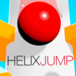 Helix Jump - Geometry Dash